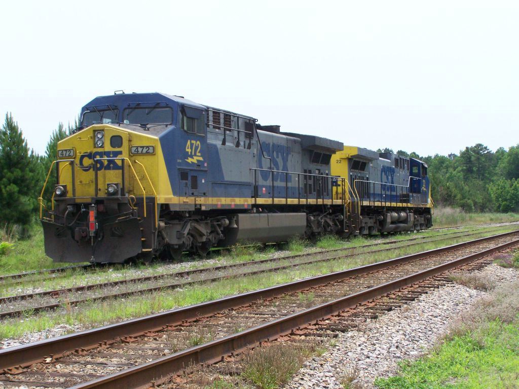 CSX 472